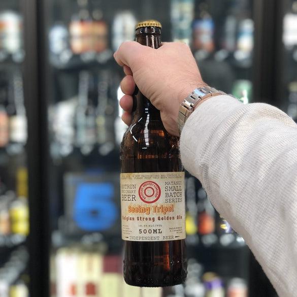 Buy Bootleg Brewery Belgian Tripel | The Beer Library