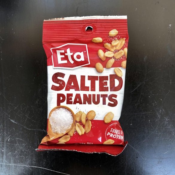Buy ETA Salted Peanuts | The Beer Library