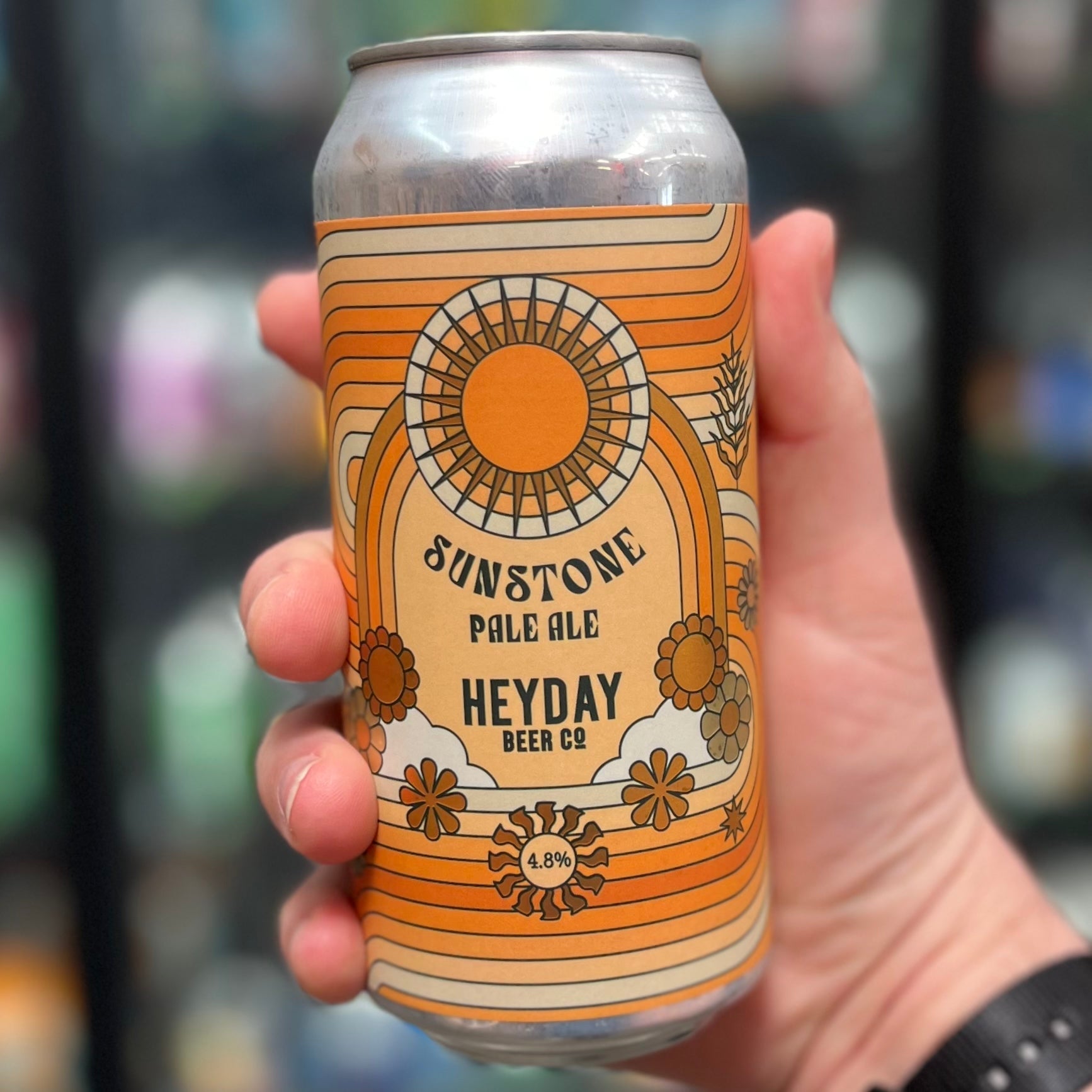 Buy Heyday Sunstone Pale Ale | The Beer Library